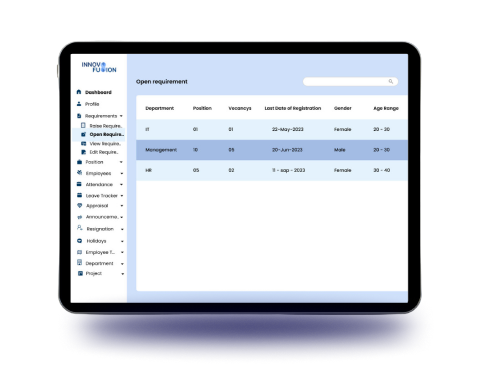 INNOV8 HRM Product - Complete Employee Management Solution
